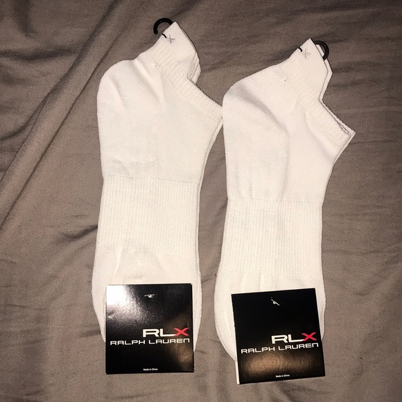 Ralph Lauren | Underwear & Socks | Nwt Lot Of 2 Rlx Ralph Lauren Low ...